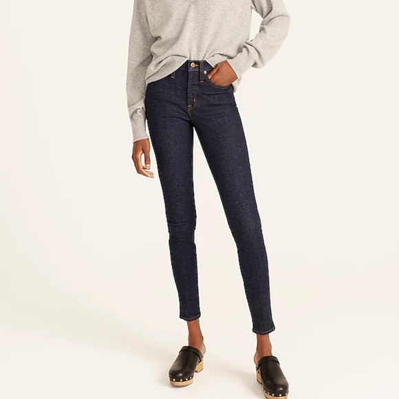 J Crew Toothpick Jeans